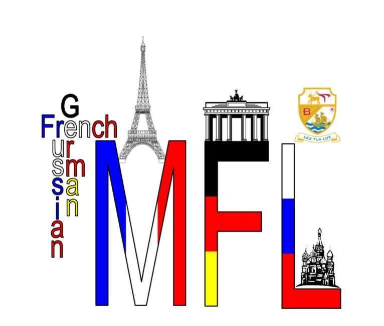 Modern Foreign Languages (MFL) - St Bede’s